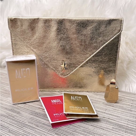 Mugler | Makeup | Mugler 5 Piece Bundle | Poshmark